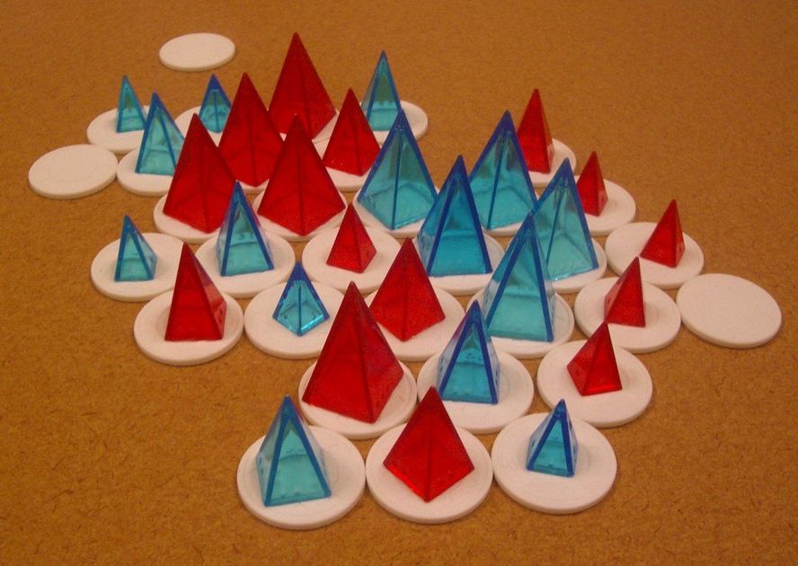 Amoeba | Board Game | BoardGameGeek