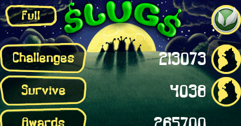 Slugs | Video Game | BoardGameGeek