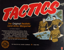 Tactics (25th Anniversary Edition) | Board Game | BoardGameGeek
