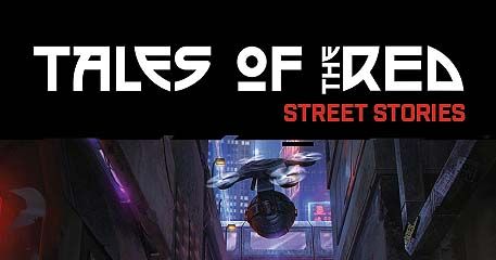 Tales of the RED: Street Stories | RPG Item | BoardGameGeek