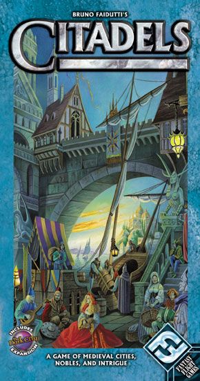 Citadels | Image | BoardGameGeek