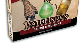 Pathfinder Potions & Talismans | RPG Item | RPGGeek