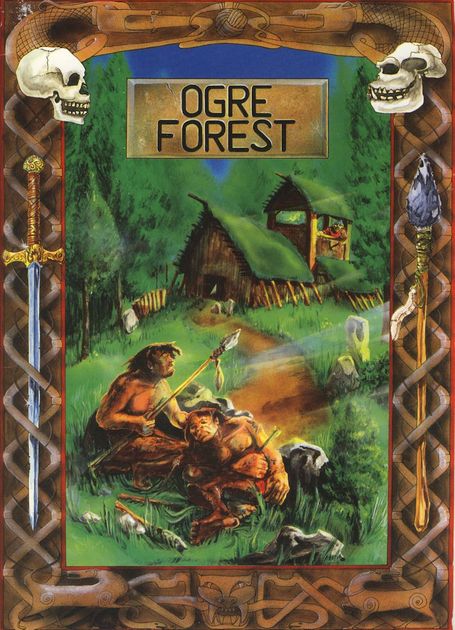 Ogre Forest | RPG Item | RPGGeek
