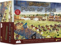 Pike & Shotte: Epic Battles – Push of Pike | Board Game | BoardGameGeek
