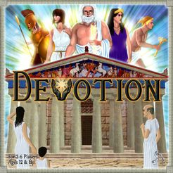 Devotion | Board Game | BoardGameGeek