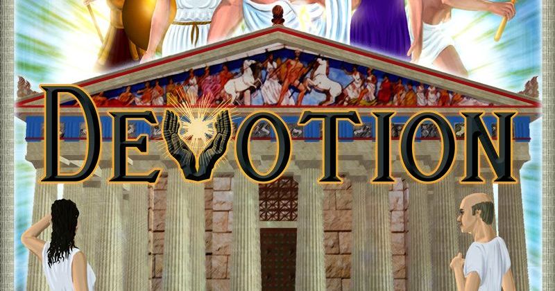 Devotion | Board Game | BoardGameGeek