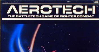 AeroTech: The BattleTech Game of Fighter Combat | Board Game ...