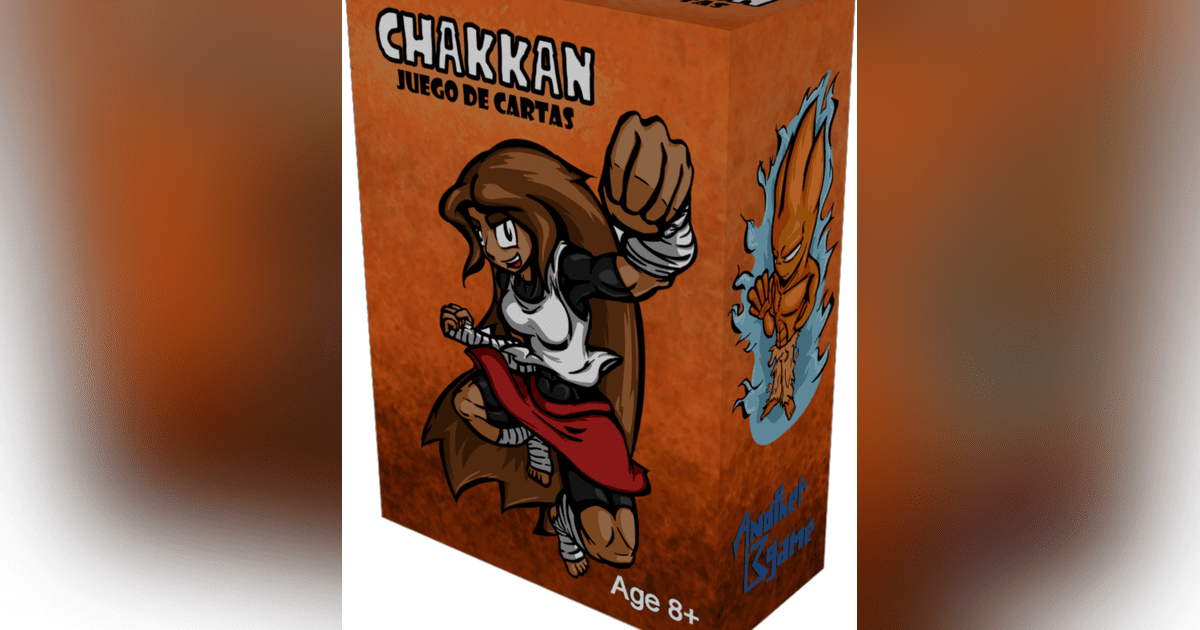Chakkan: Card game | Board Game | BoardGameGeek