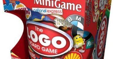 The Logo Board Game MiniGame | Board Game | BoardGameGeek
