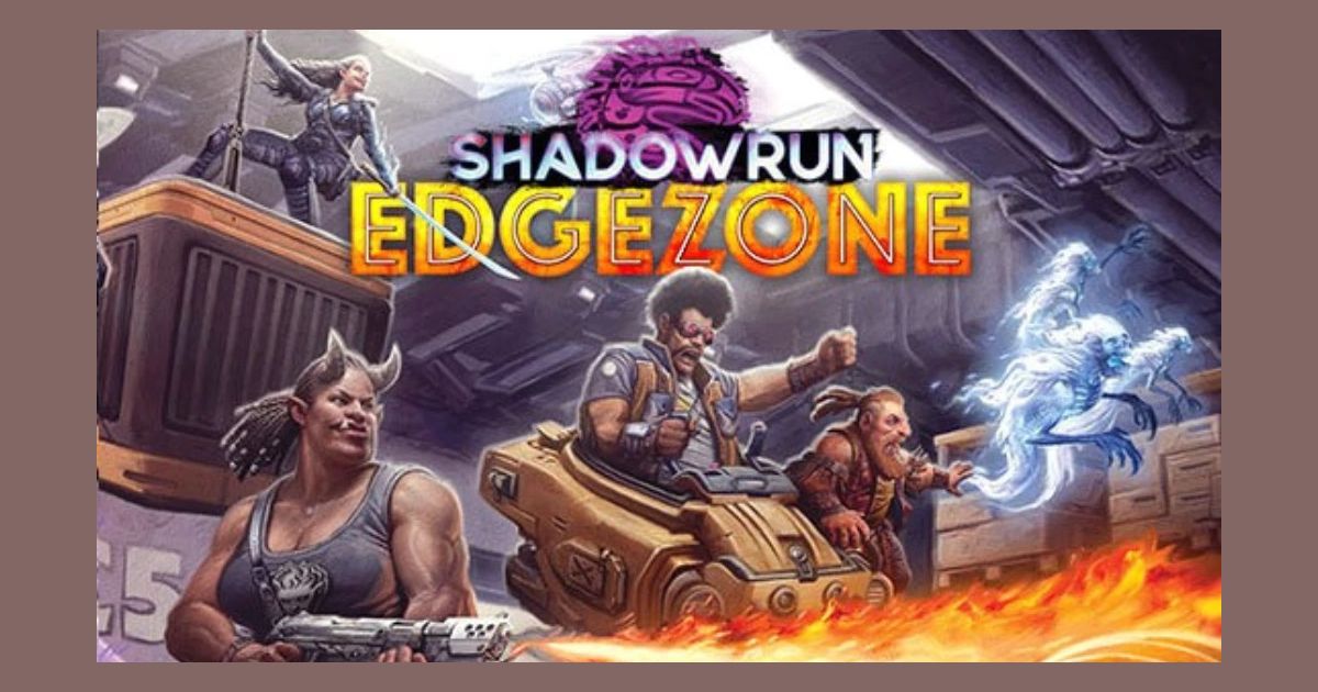 Objective Cards Shadowrun Edge Zone 