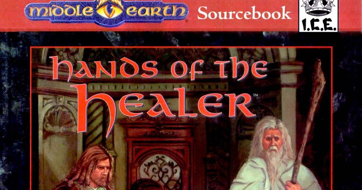 Hands of the Healer | RPG Item | RPGGeek