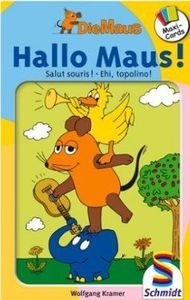 Hallo Maus! | Board Game | BoardGameGeek