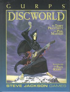 GURPS Discworld Roleplaying Game | RPG Item | RPGGeek