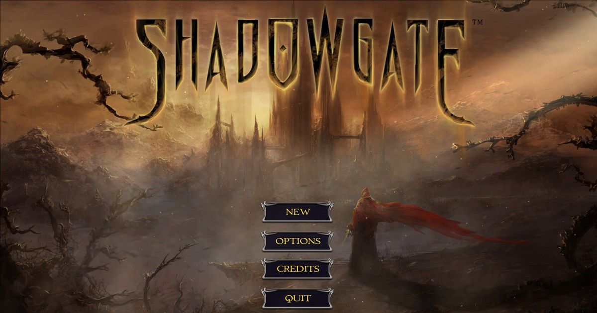 Shadowgate (2014) | Video Game | VideoGameGeek