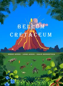 Bellum Cretaceum | Board Game | BoardGameGeek