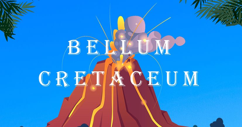 Bellum Cretaceum | Board Game | BoardGameGeek