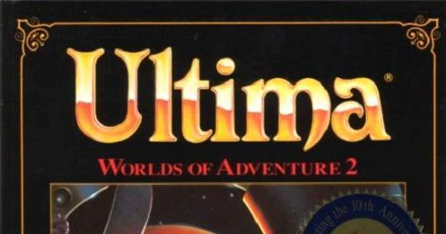 Ultima: Worlds of Adventure 2: Martian Dreams | Video Game | VideoGameGeek