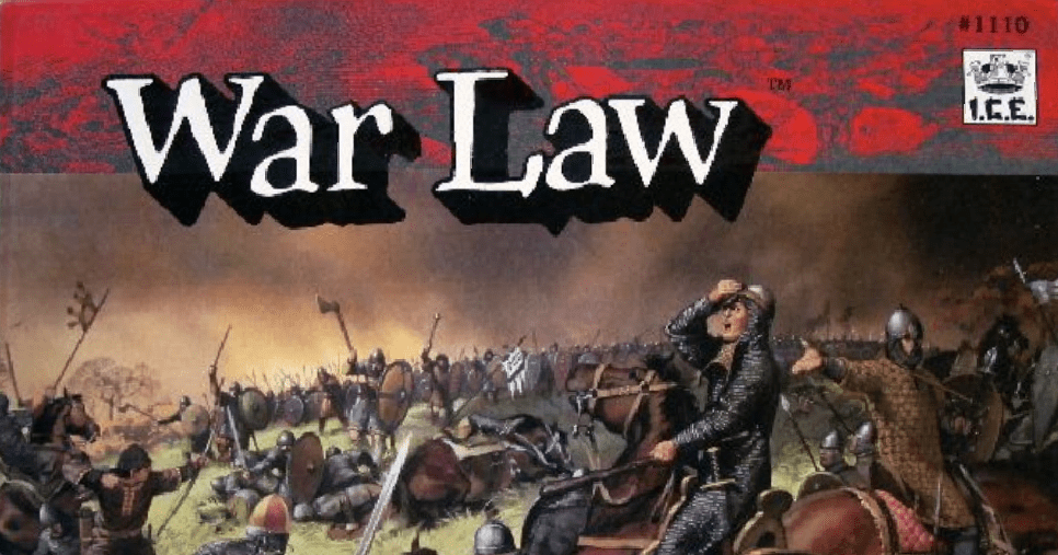 War Law | Board Game | BoardGameGeek