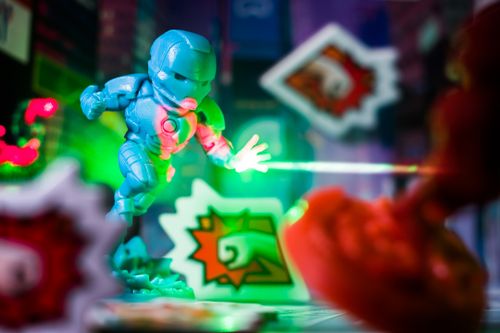 Marvel United - A Detailed Review | Marvel United