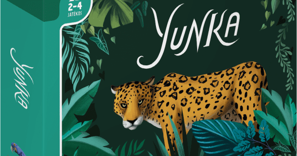 Yunka | Board Game | BoardGameGeek
