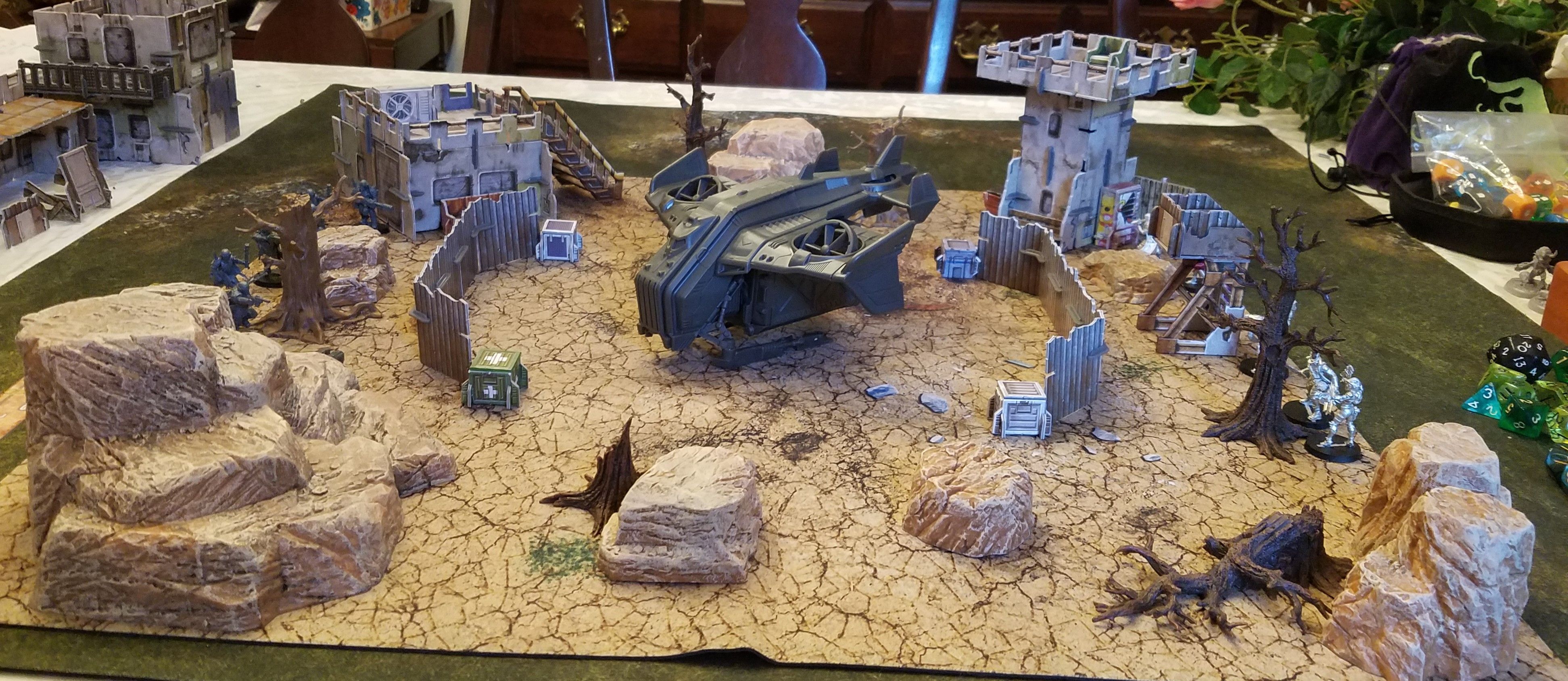 Five Parsecs From Home Review | Five Parsecs From Home: Solo Adventure ...