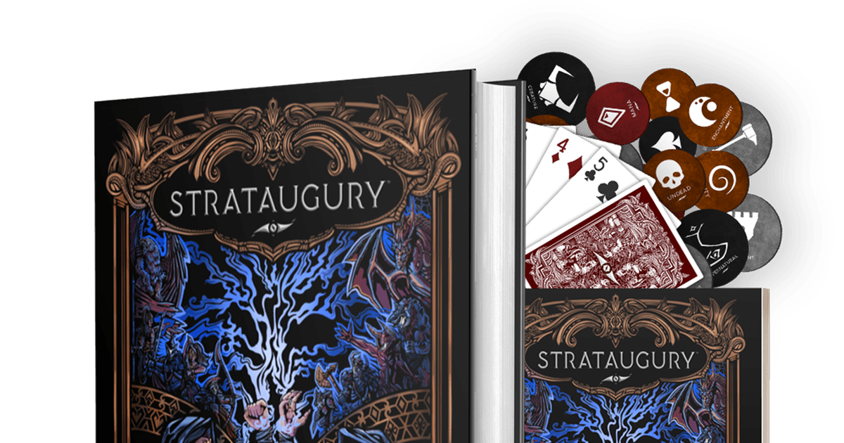 Strataugury | Board Game | BoardGameGeek