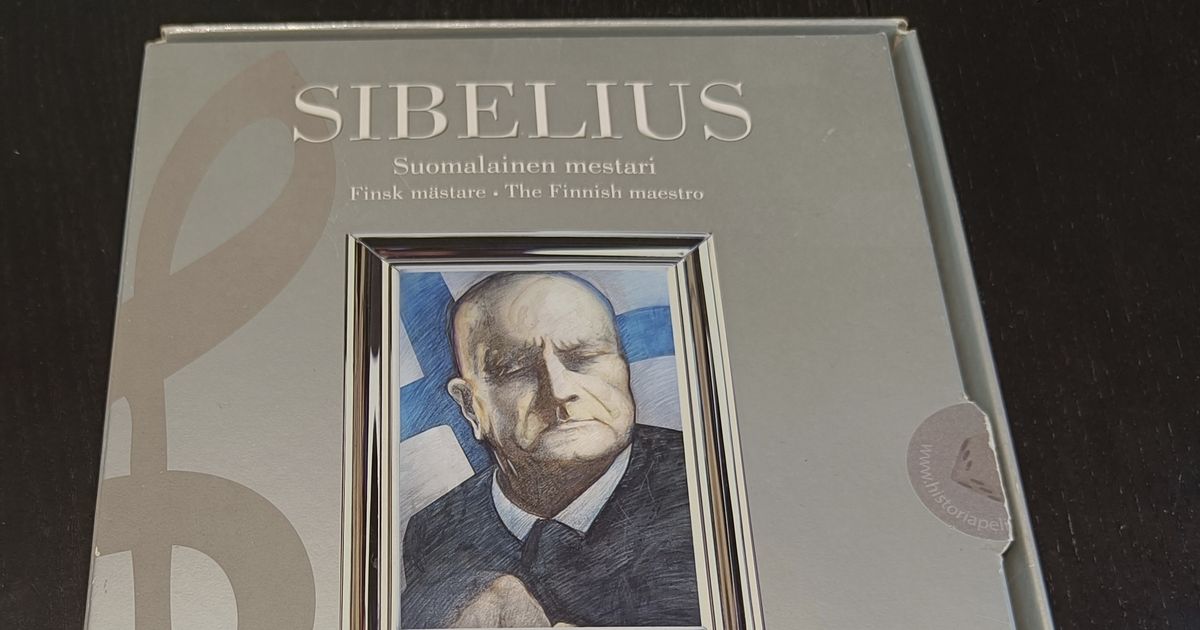 Sibelius | Board Game | BoardGameGeek