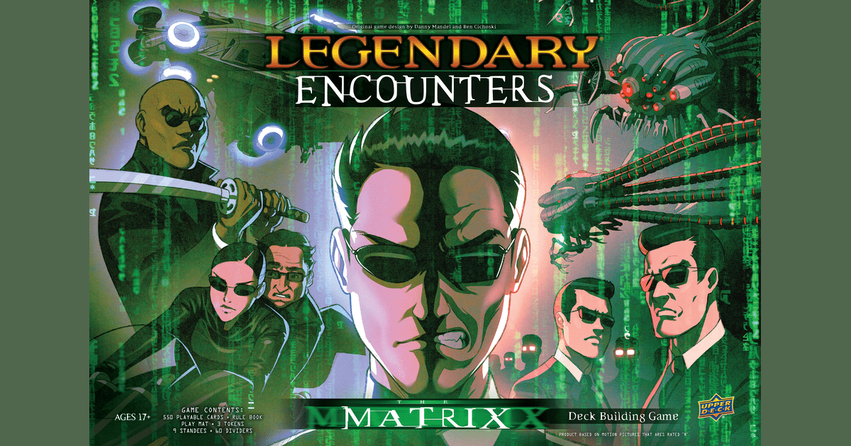 Bug revealed in Combat Zone | Legendary Encounters: The Matrix
