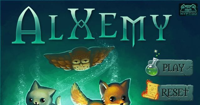 Alxemy | Video Game | VideoGameGeek