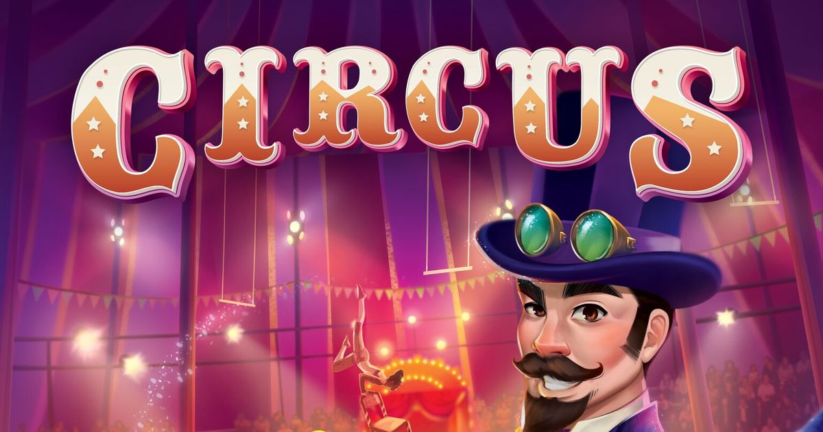 Circus | Board Game | BoardGameGeek