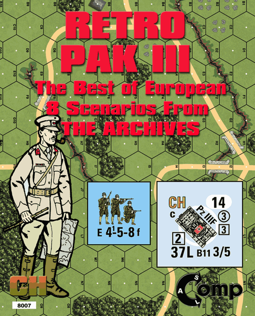 Retro Pak III | Board Game | BoardGameGeek