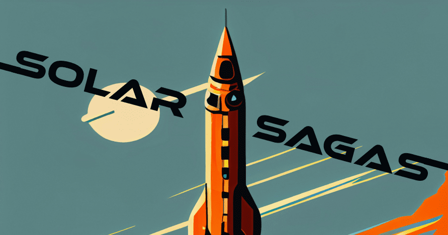 Solar Sagas | RPG Item | RPGGeek