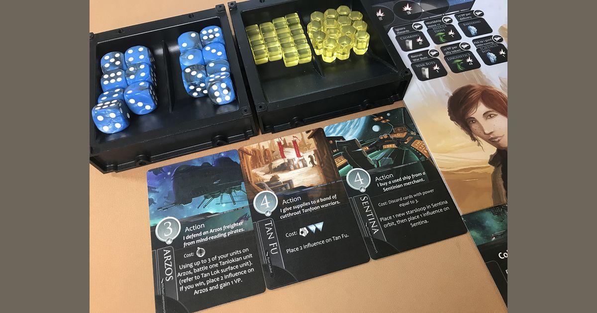 Meandering Through Space with Empires of the Void II | Gameward Bound