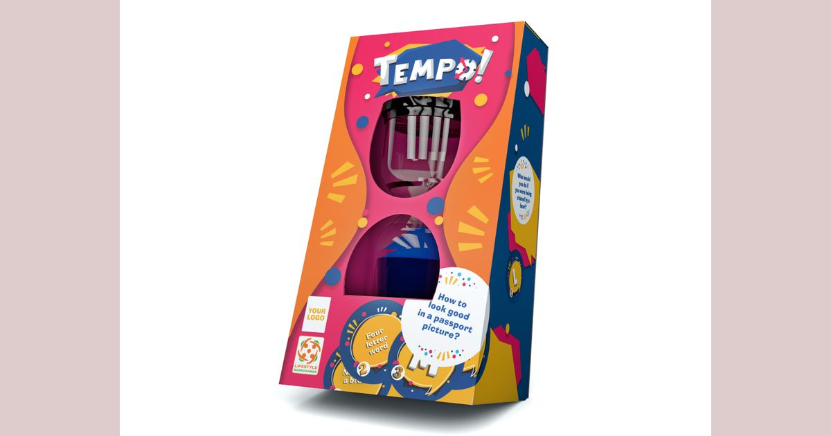 Tempo! | Board Game | BoardGameGeek