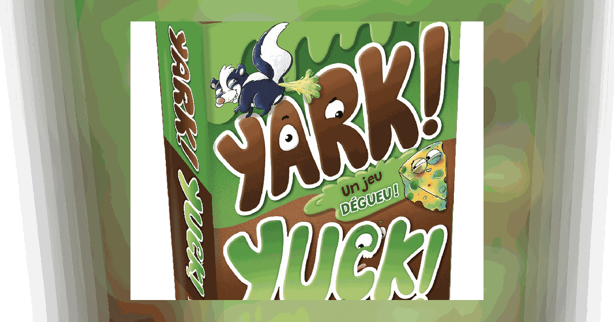 Yark! Yuck! | Board Game | BoardGameGeek