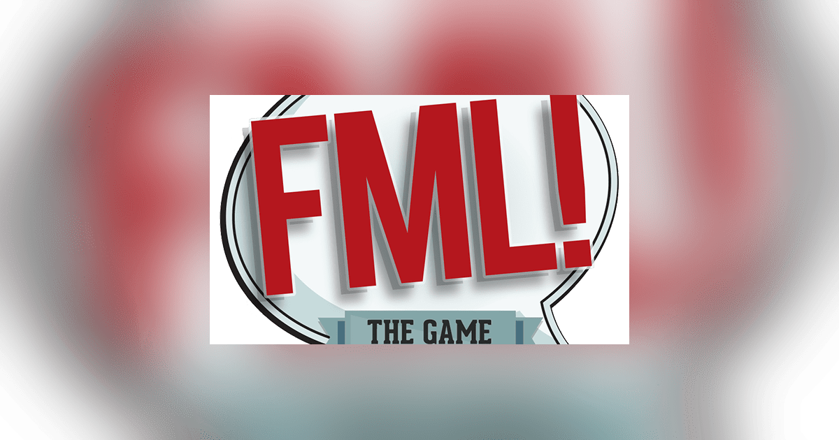 FML! The Game | Board Game | BoardGameGeek
