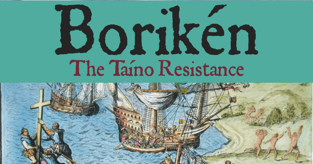 Borikén: The Taíno Resistance | Board Game | BoardGameGeek