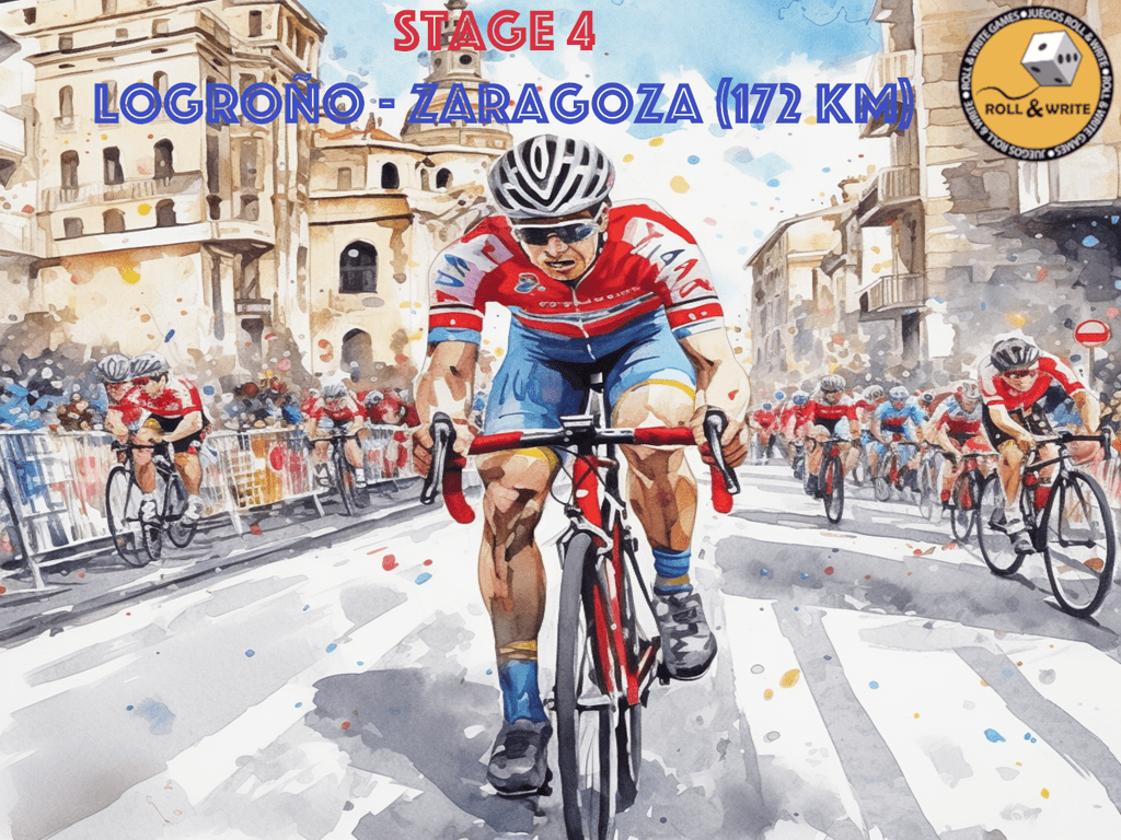 Flamme Rouge Championship - Season 1 | Flamme Rouge