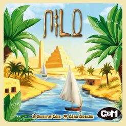 Nilo | Board Game | BoardGameGeek
