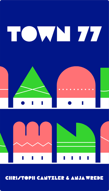 Town 77 - Board Game Addict Review | Town 77