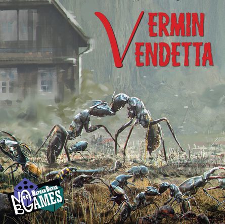 Vermin Vendetta | Board Game | BoardGameGeek