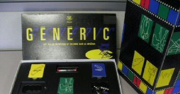 Généric | Board Game | BoardGameGeek