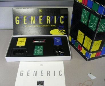 Généric | Board Game | BoardGameGeek