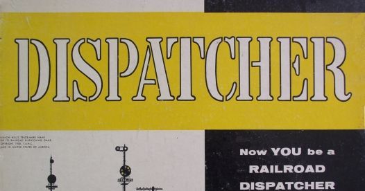 Dispatcher | Board Game | BoardGameGeek