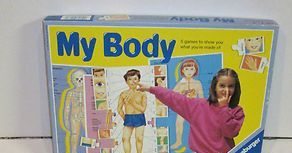 My Body | Board Game | BoardGameGeek