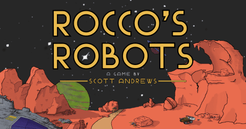 Rocco's Robots | Board Game | BoardGameGeek