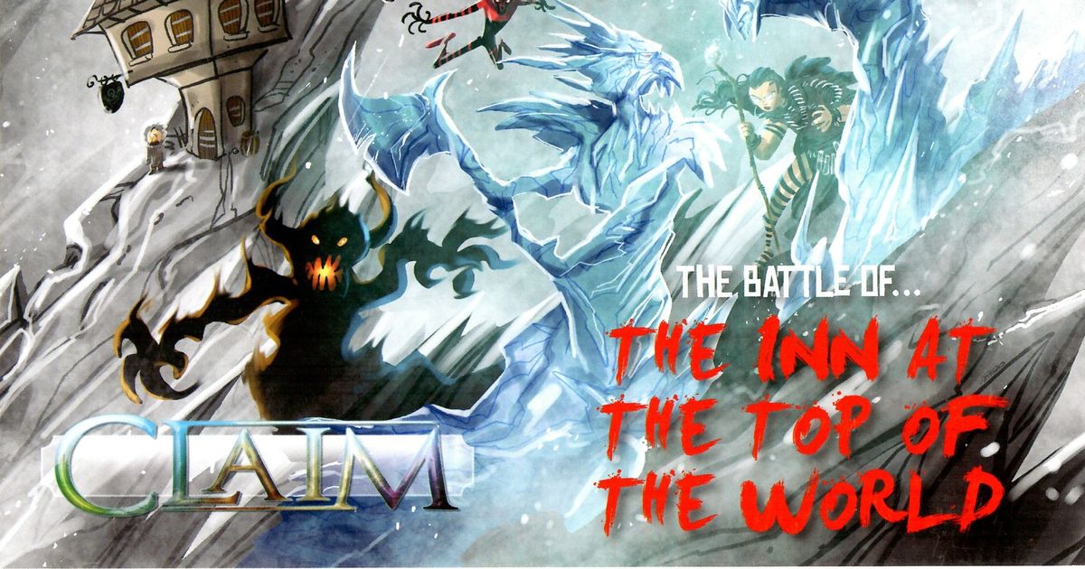 Claim Scenario Card 15: The Battle of... The Inn at the Top of the ...