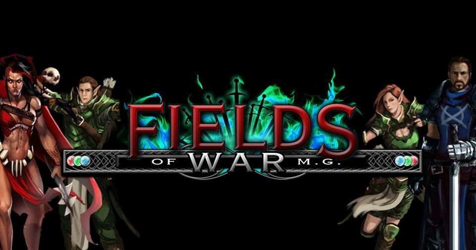Fields of War MG | Board Game | BoardGameGeek