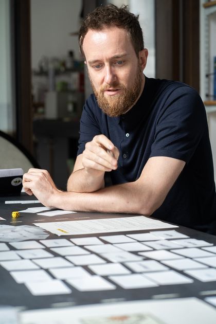 Co-Designer Matteo Menapace banned from future "Spiel des Jahres ...