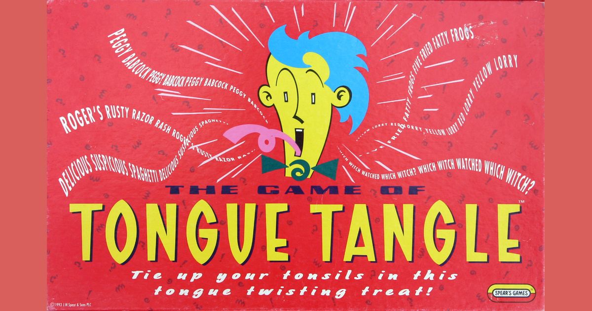 Tongue Tangle | Tongue Tangle